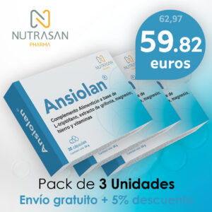 Ansiolan - NUTRASAN PHARMA S.L.